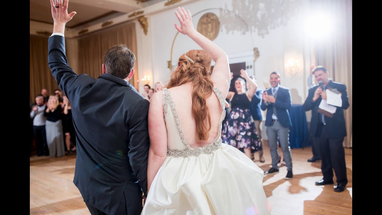 Rachel+Frank The Flanders Hotel Wedding by South Jersey Wedding ...