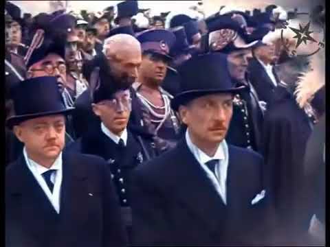 Ataturk's Funeral 1938 | Atatürk'ün Cenaze Töreni 1938