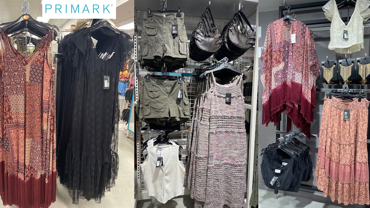 Primark Haul Women’s New Collection 2024 #shopping #primarkcollection ...
