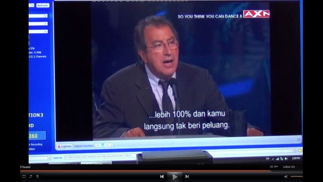 How to record from Astro beyond to your PC - YouTube