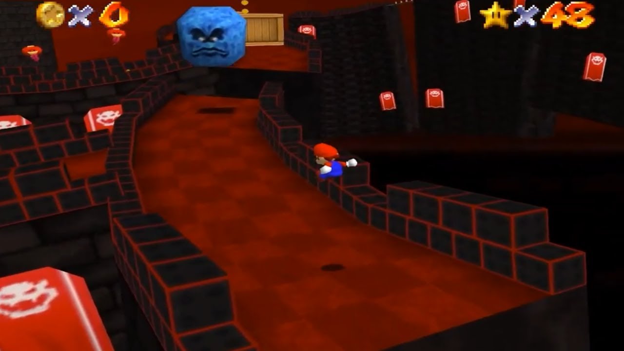 SM64 MOD: Through The Ages - YouTube