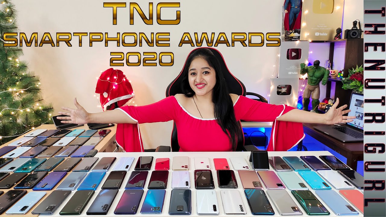 TNG SMARTPHONE AWARDS 2020 - YouTube