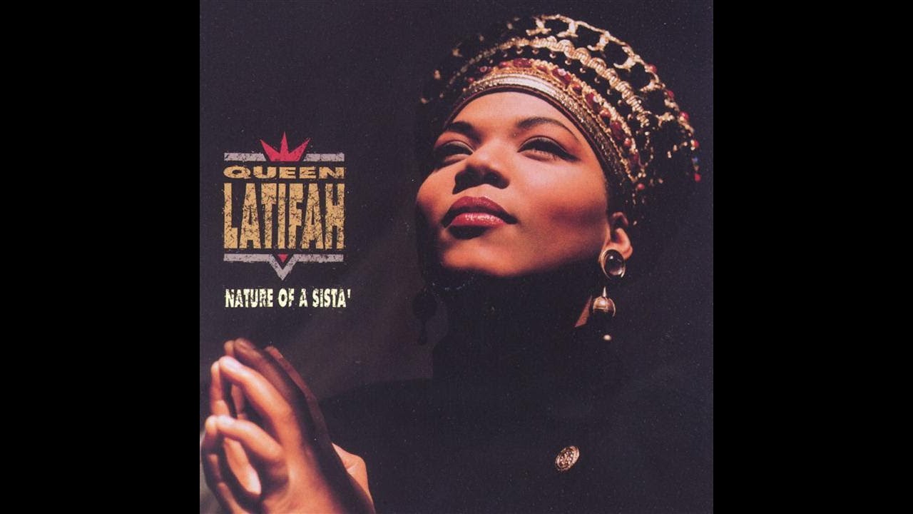 Queen Latifah 1991 Nature Of A Sista' - YouTube