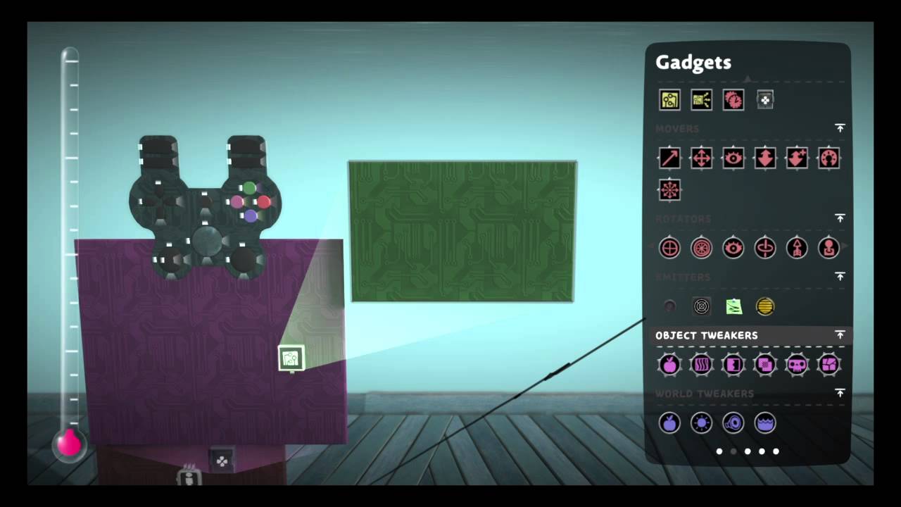 LittleBigPlanet 3 Super Custom Sackboy Character Creator Tutorial - YouTube