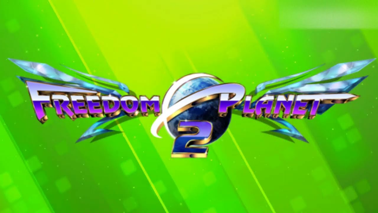 Freedom Planet 2 OST - Previews Theme 2 - YouTube