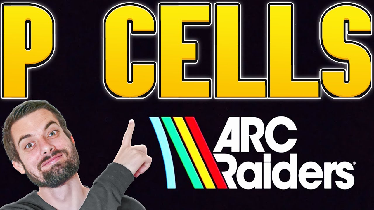 How To Get Arc Power Cells On Arc Raiders (EASY Tutorial) - YouTube