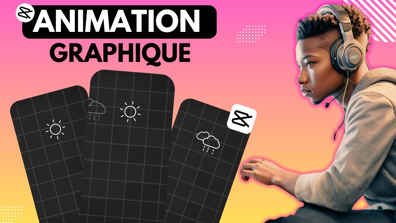 Créez une Animation Graphique Incroyable pour Améliorer Vos Vidéos ...