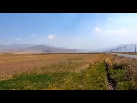 Sotk, Armenia. Azerbaijan troops use Grad multiple launch rocket system. Video byTatul Hakobyan