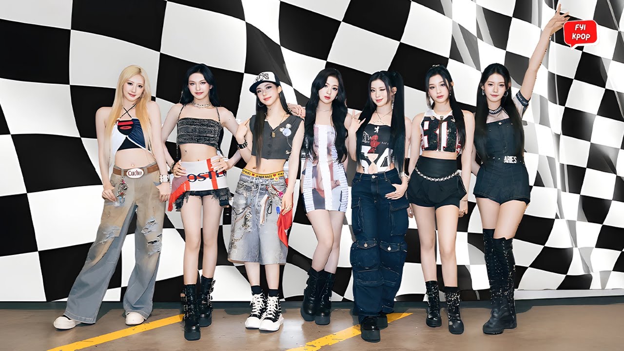 Babymonster is the First K pop Group to Perform at the Singapore F1 ...