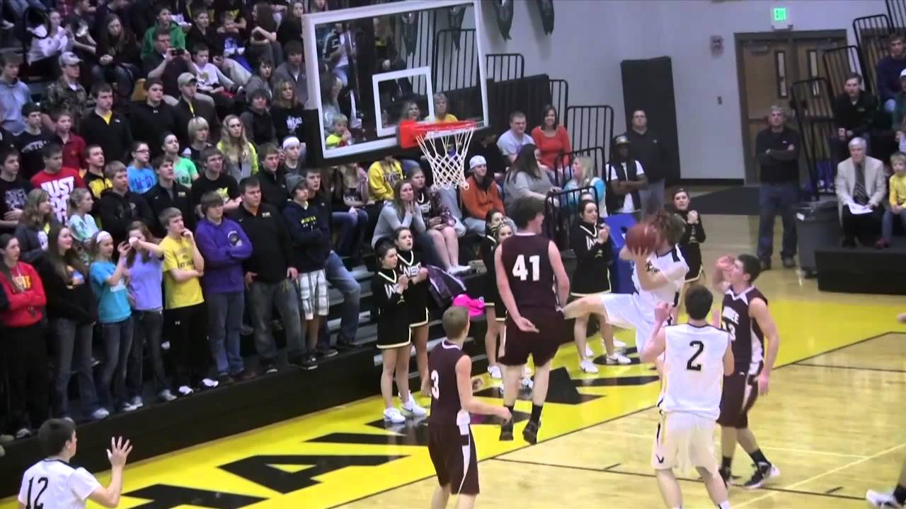 Connor Coleman Senior Mixtape - YouTube