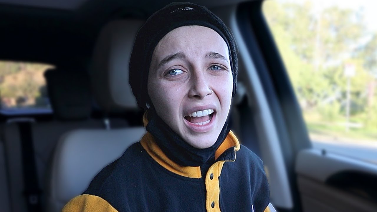 DAY IN THE LIFE OF A LONELY YOUTUBER - YouTube