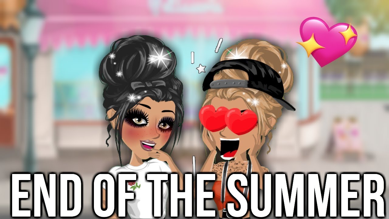 END OF THE SUMMER!| Music Video| Pastel Msp - YouTube