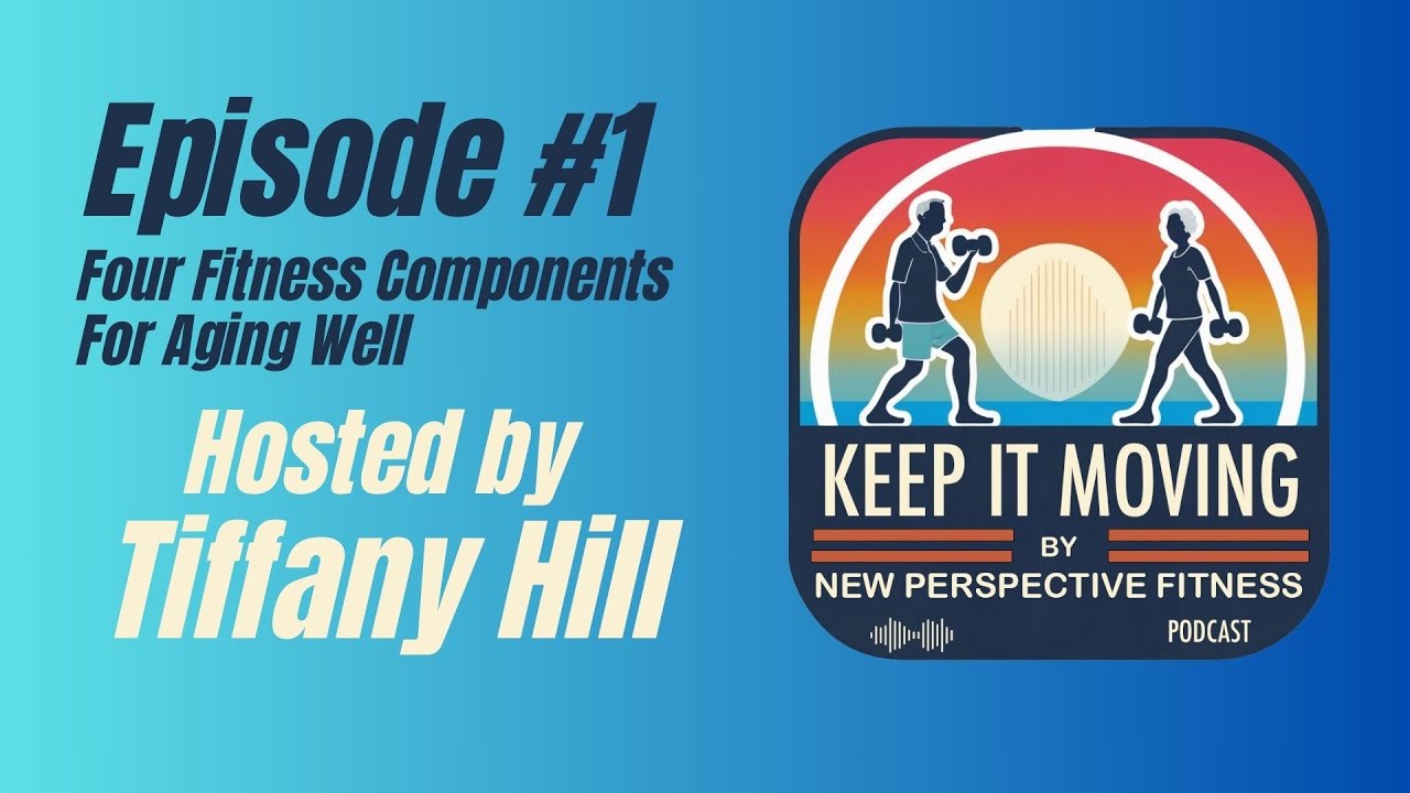 Keep It Moving Podcast Ep 1 - YouTube