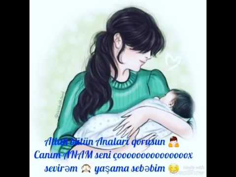 ALLAH BUTUN ANALARI QORUSUN