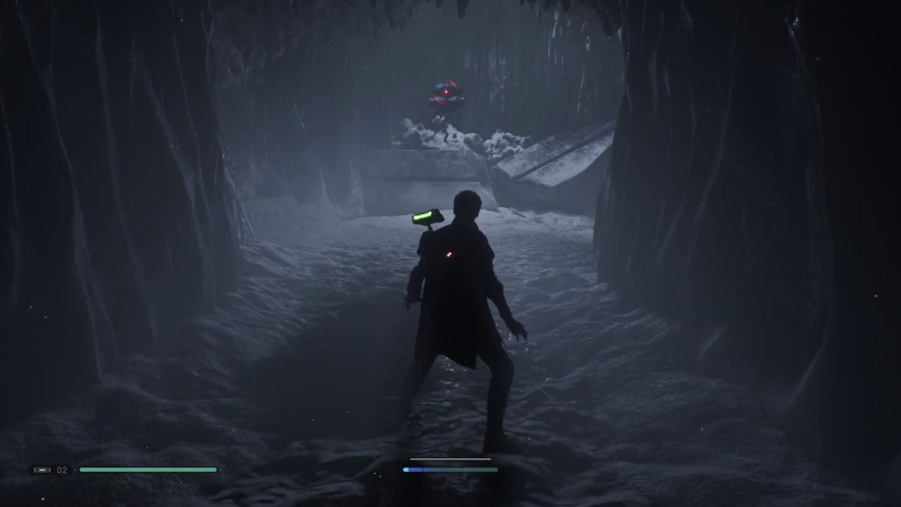 Star Wars Jedi Fallen Order(Find your Kyber crystal) - YouTube