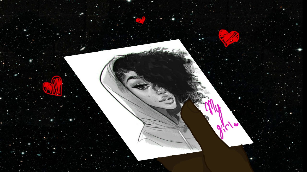 Hide by Juice WRLD feat. Seezyn Animated - YouTube