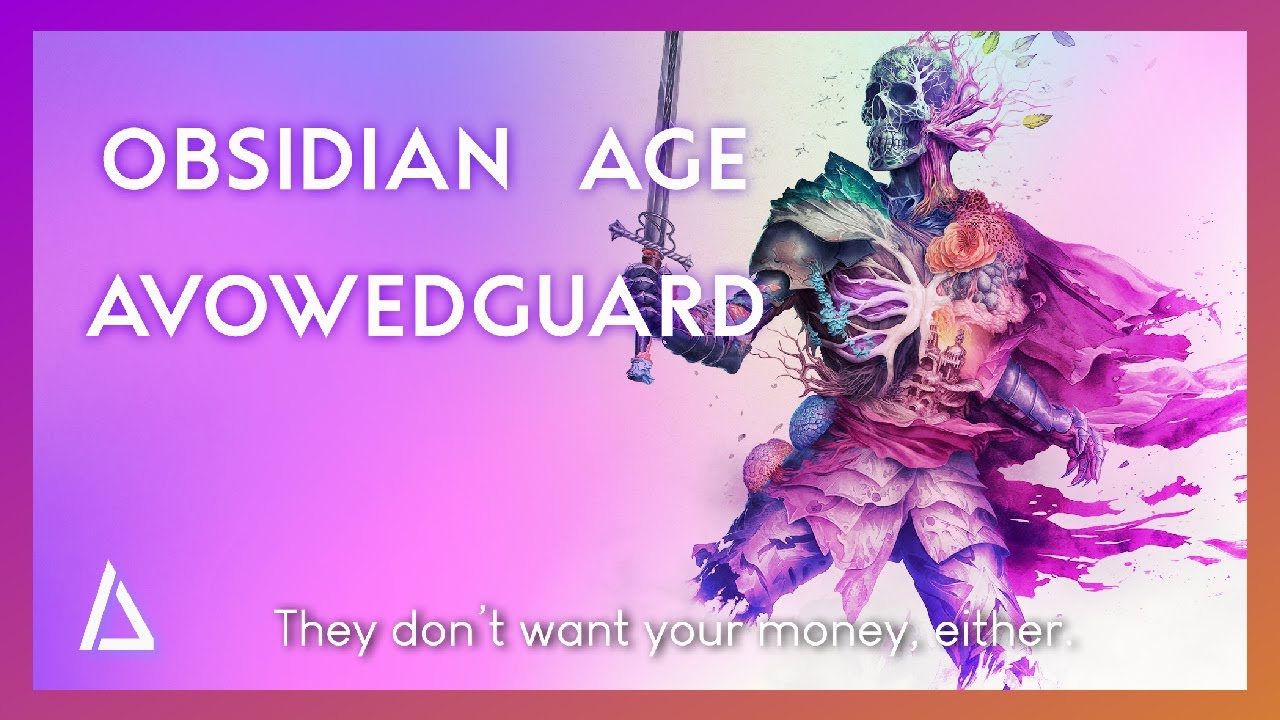 Obsidian's Avowed is channelling Dragon Age Veilguard's cringe | Art ...