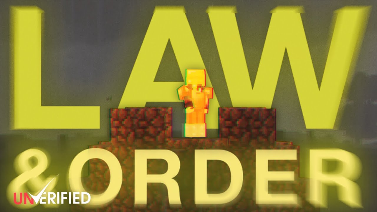 Laying Down The Law | Minecraft Misadventures #3 - YouTube