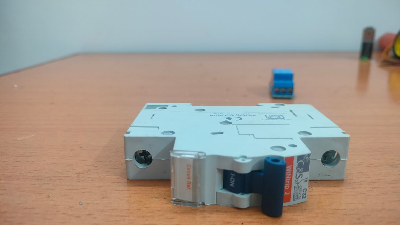 how to check mcb by multimeter | mcb check kaise karen |mcb short ...