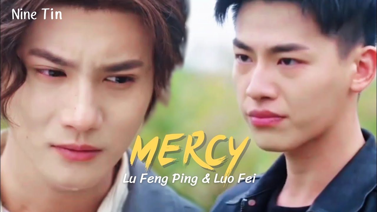 Lu Feng Ping & Luo Fei | 《 Desire catcher 》Mercy - YouTube