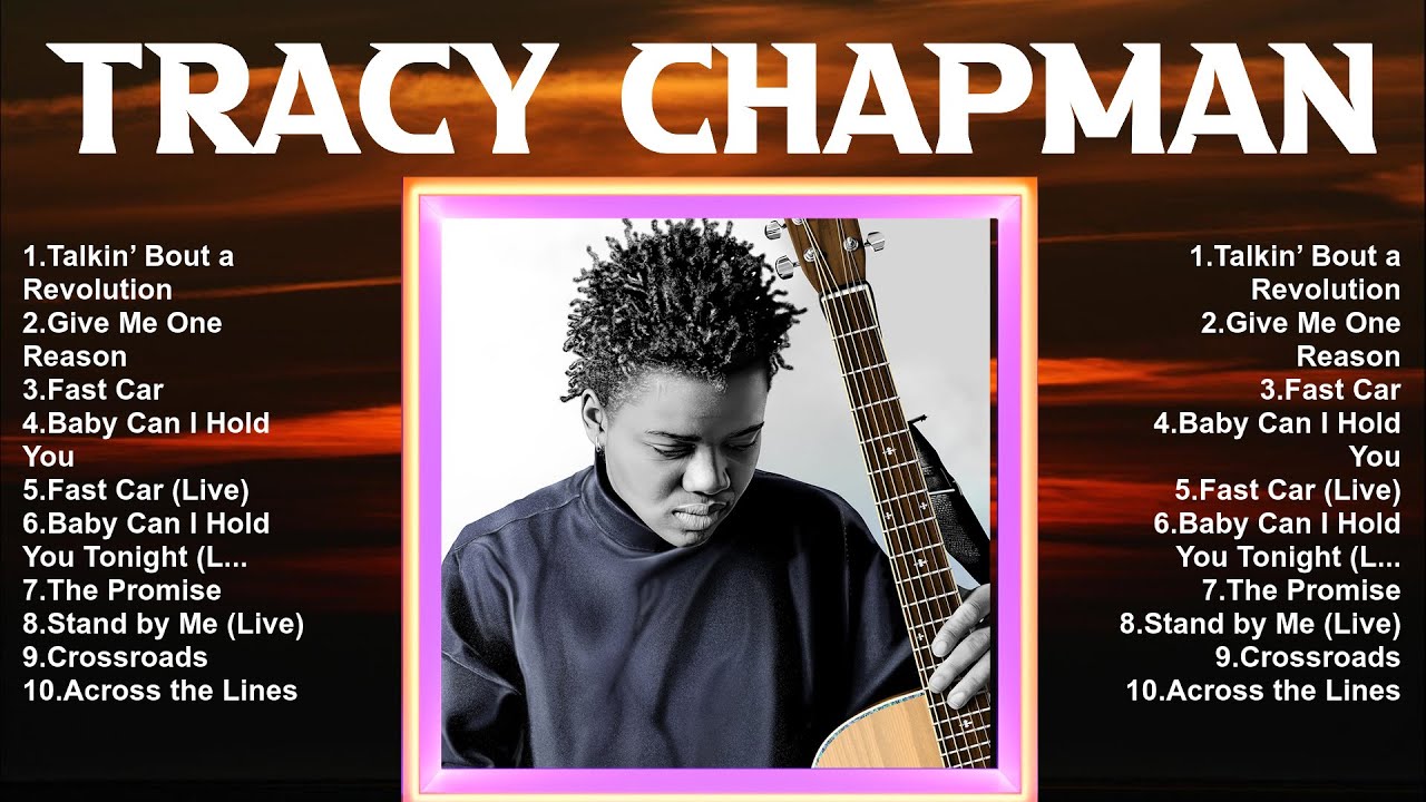 Tracy Chapman Full Album 🎶 New Playlist 🎶 Special Songs - YouTube