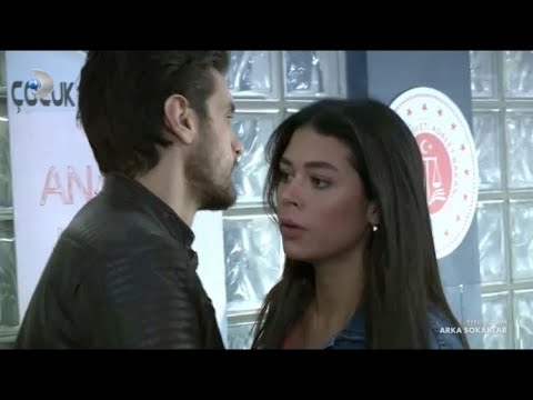 Arka Sokaklar 591.Bölüm-Cemal Ezgiyi tutamadı 😏 #ezcem