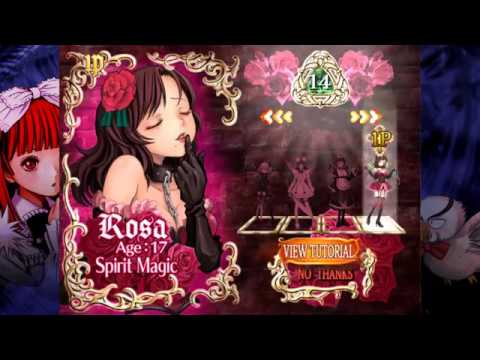 Deathsmiles HD 1CC Rosa - YouTube