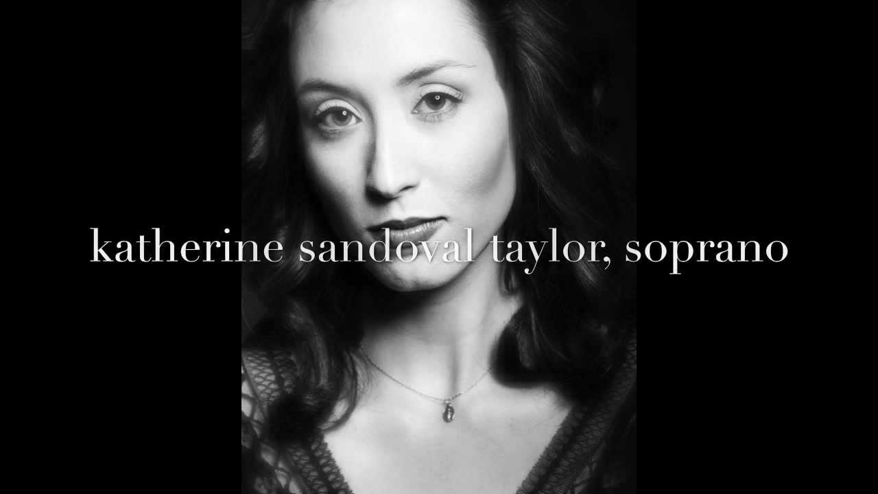 Katherine Sandoval Taylor sings Waitin for the Light to Shine - January ...