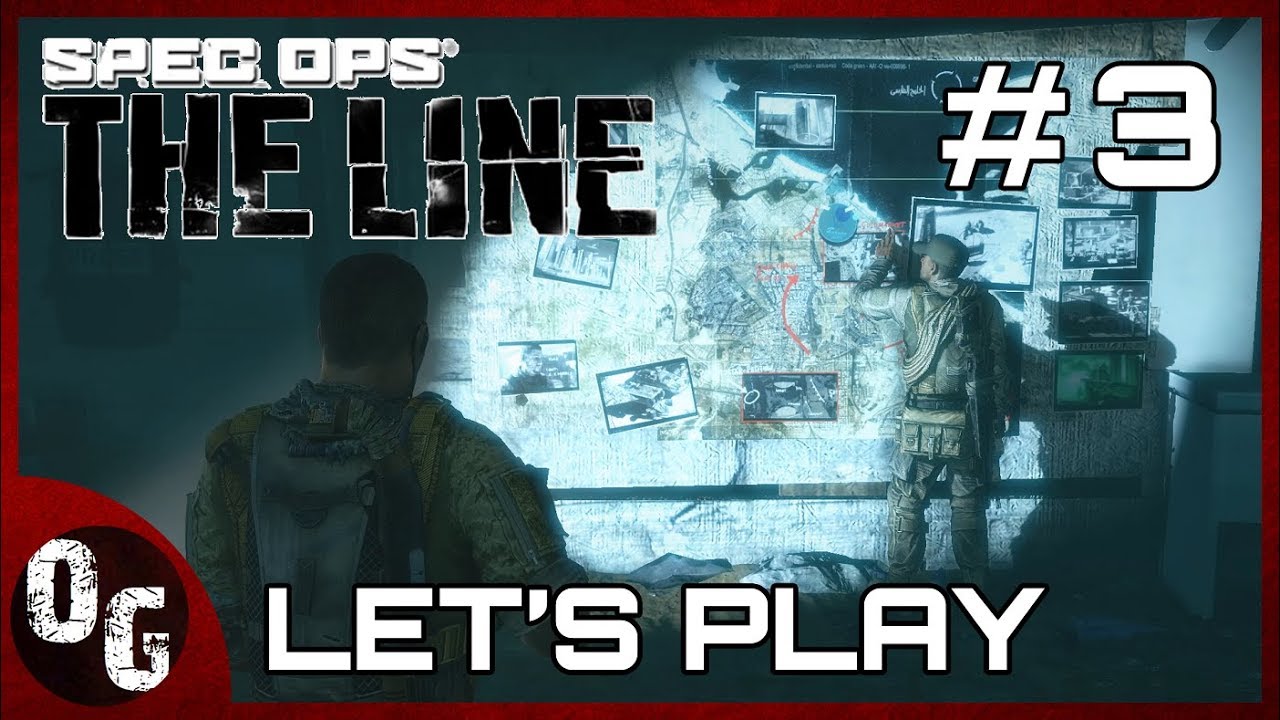 [FR] La CIA ! Spec Ops The Line / Let's Play - Playthrough : épisode 3 ...
