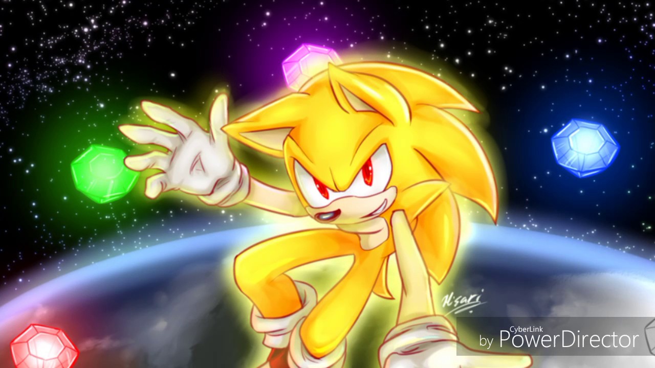 ||Sonic the hedgehog|| - Thunder - YouTube
