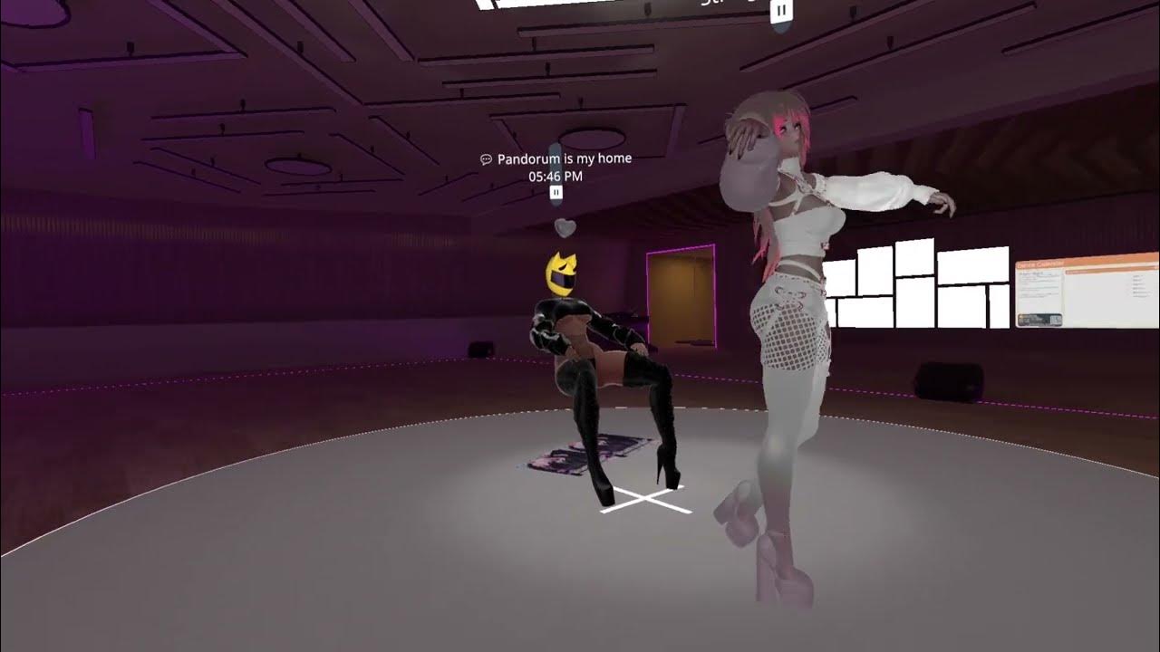 Desert Rose (Live Strings Version) - Lolo Zouai | VRChat Lap Dance Practice - YouTube
