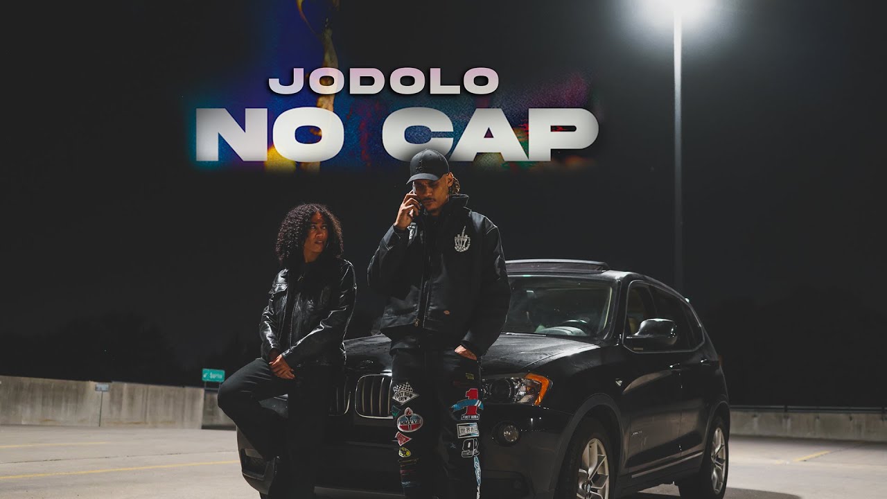 JoDOLO - NO CAP (Official Videoclip) - YouTube