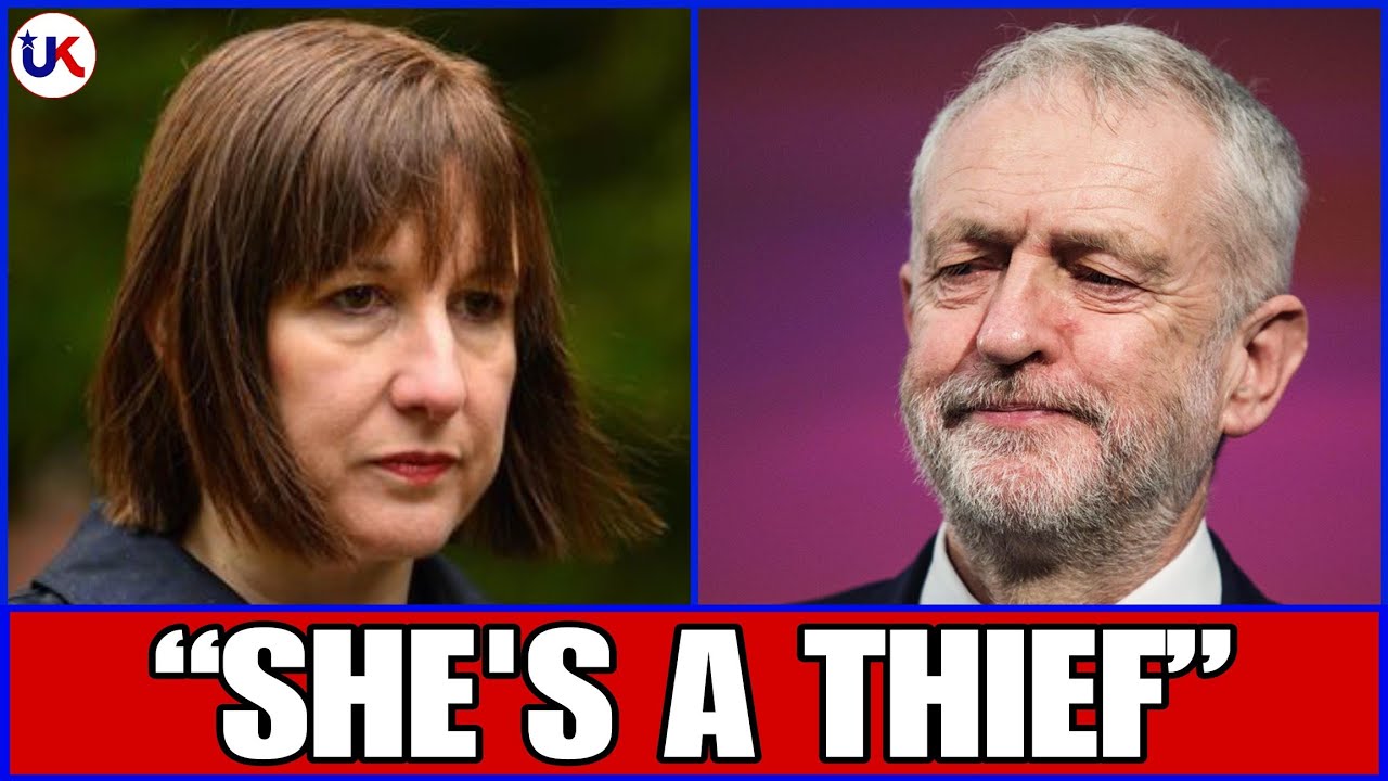 1 MIN AGO: Rachel Reeves FLIPS OUT After Jeremy Hunt Gives Her A Brutal ...