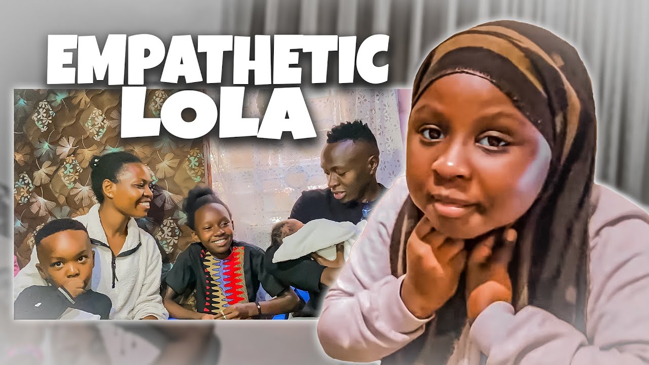 Lola's Emotional Connection: Oga Obinna's Kindness Shines Through - The ...