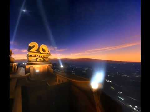 20th Century Fox (2015) Logo (The Peanuts Movie) Super Open Matte Further Right