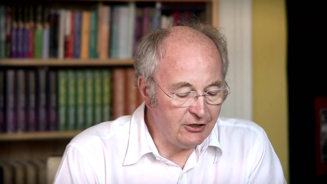 The Adventures Of The New Cut Gang by Philip Pullman- Extract - YouTube