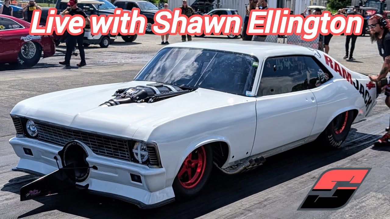 NO PREP ELITE Shawn Ellington - Stat Guy Show Episode 74 - YouTube