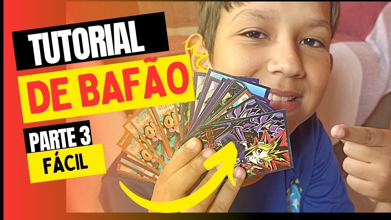 tutorial de bafão parte 3😃 - YouTube