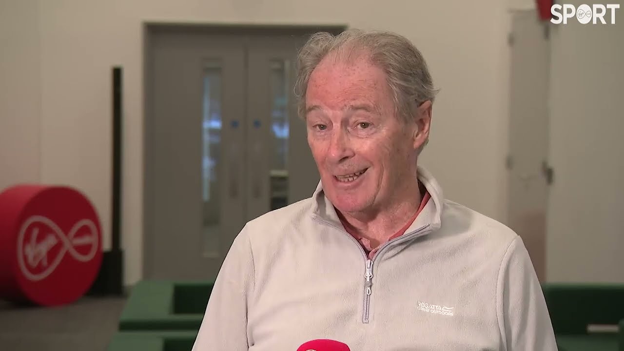 Brian Kerr on becoming Republic of Ireland Technical Advisor - YouTube