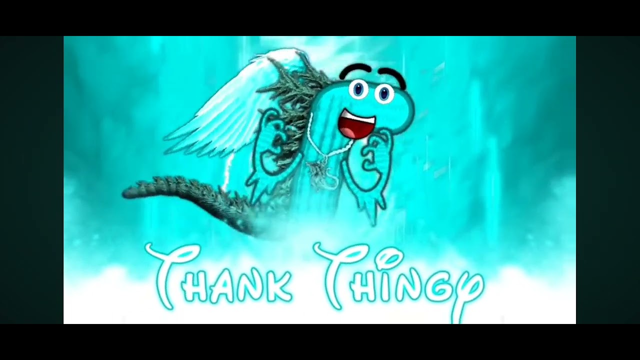 Thank Thingy Embraces The Future - YouTube