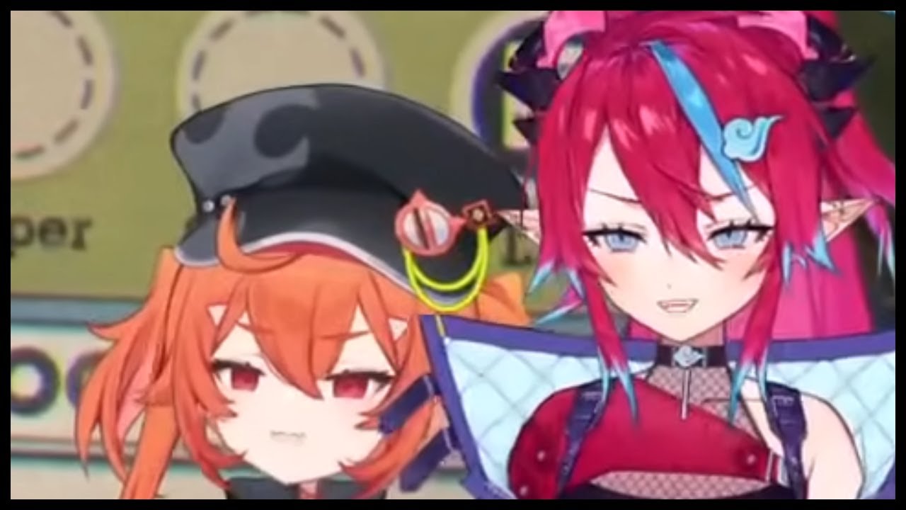 Kai took Enyas First!【IdolEN | Enya Ignis】 - YouTube