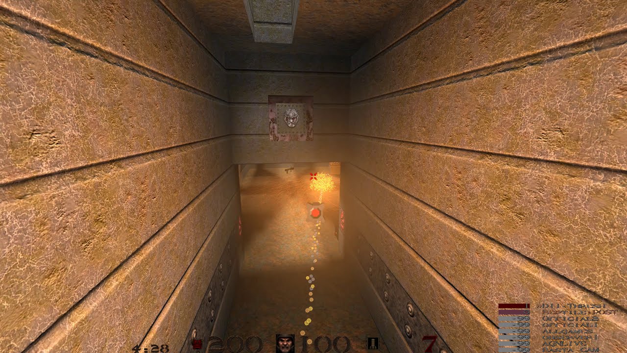 Thresh vs. Reptile DM2 4K| Thresh's POV PGL Season 1 | Quake 1 One ...