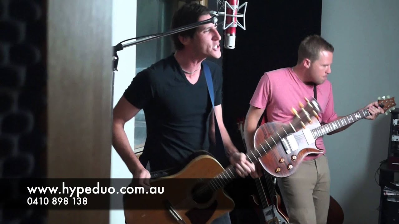 Sydney Duo: hype duo - YouTube