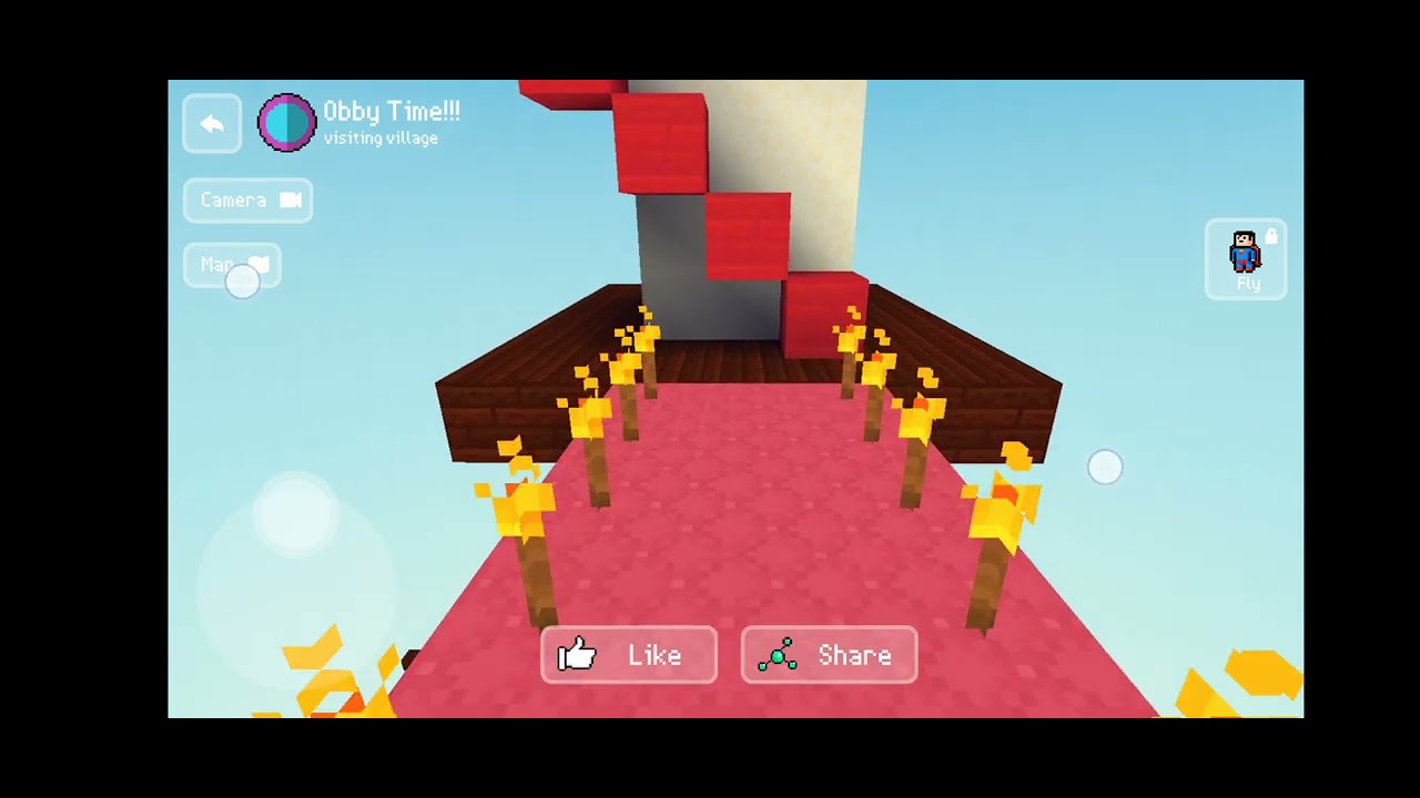 Obby Time!!! | Parkour Speedrun 9.83 (No Lose) - YouTube