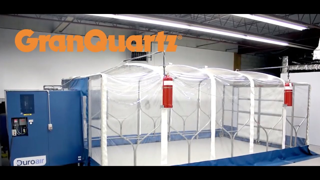 DuroAir by GranQuartz - YouTube