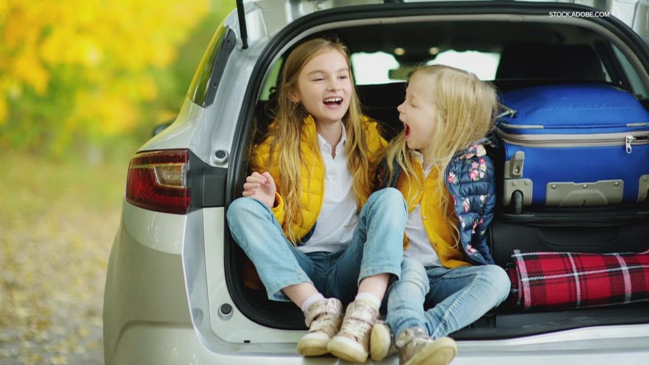 How to make the most of fall break while sticking to your budget - YouTube