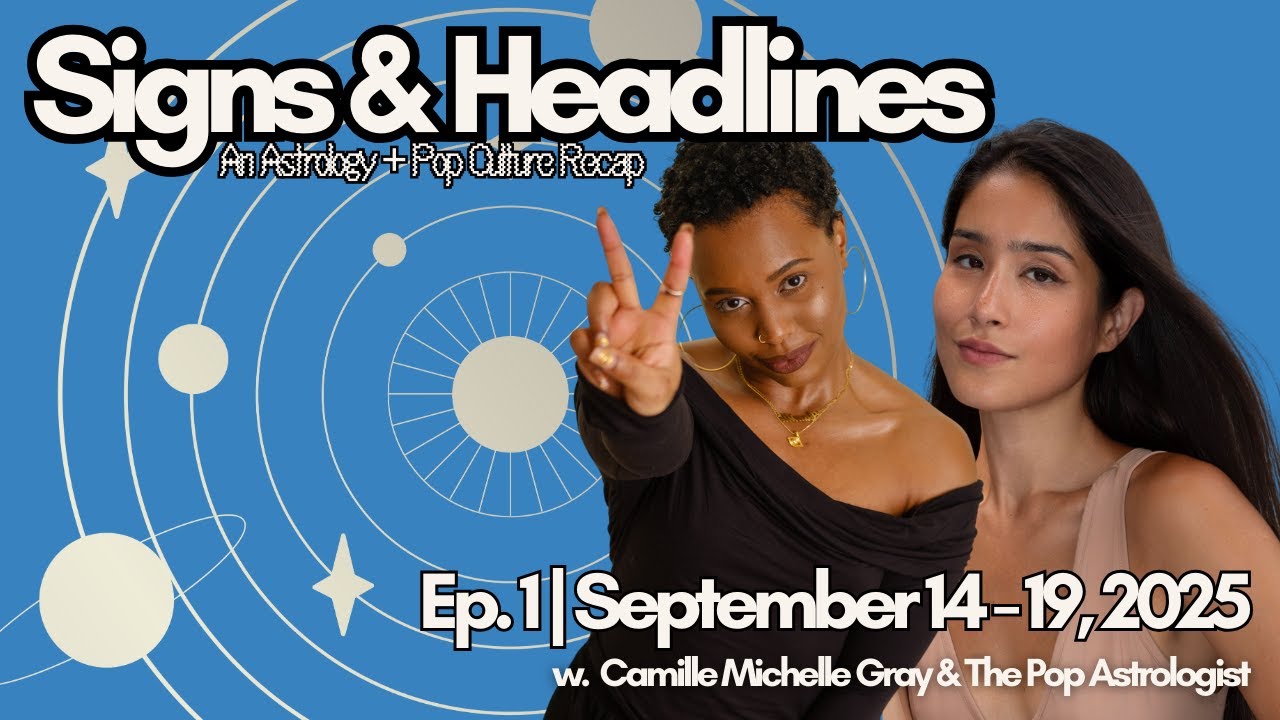 #1 Sept 14-19 | Astrology & Pop Culture: Cardi B, Keke Palmer, Luigi ...