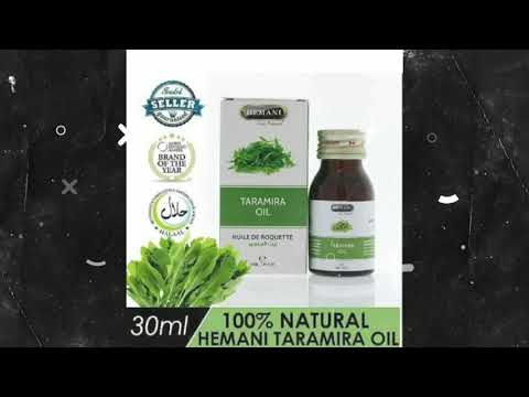 Oʻsma Yogʻi Taramira Tabiiy mahsulot