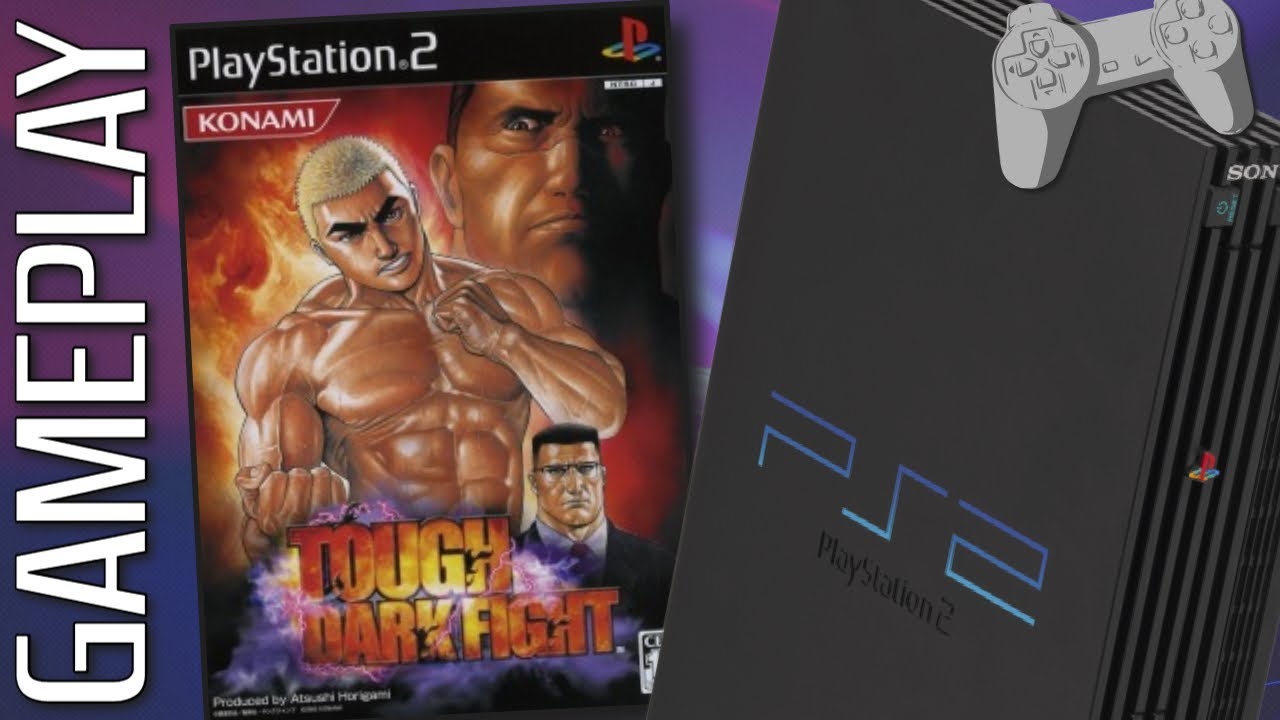 Tough Dark Fight PS2 HD Gameplay - YouTube
