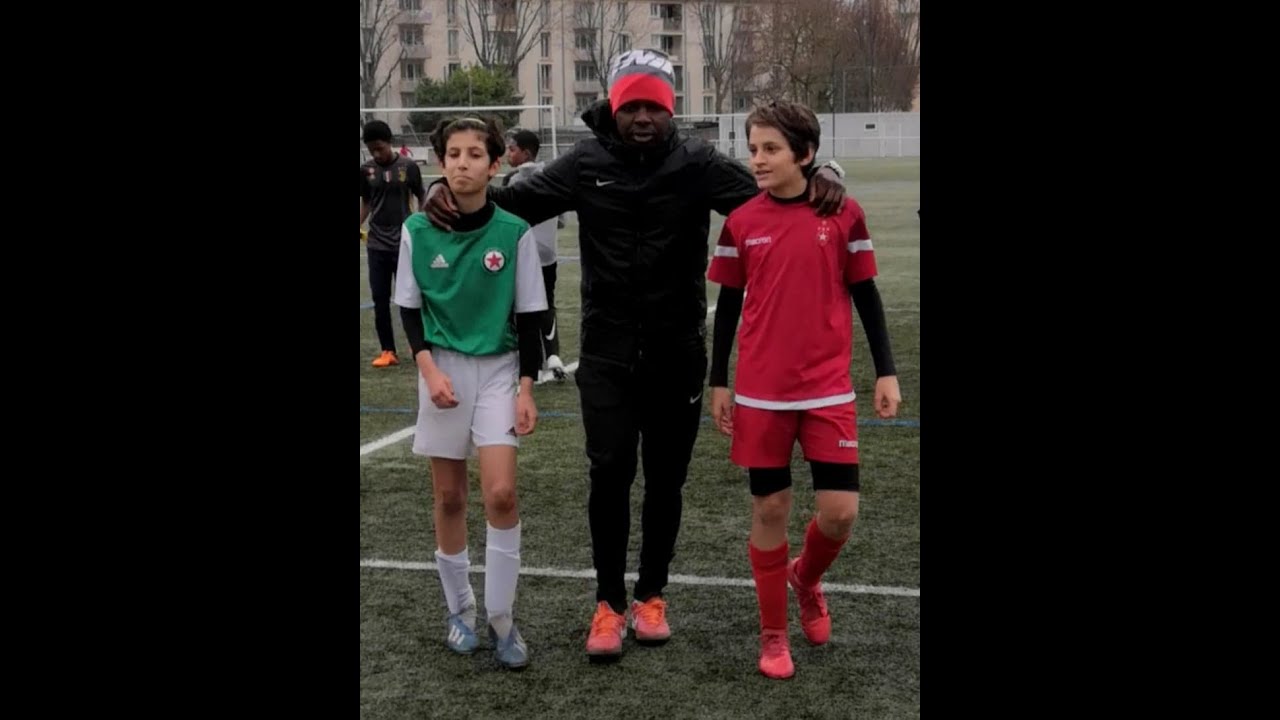 Rayan Ben Rayana ESS stage Ismael Bamba 2019 - YouTube